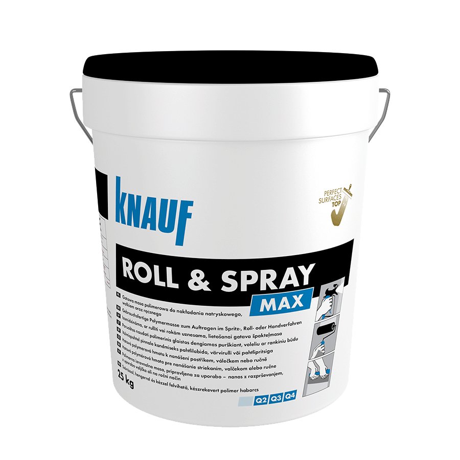 ROLL & SPRAY MAX