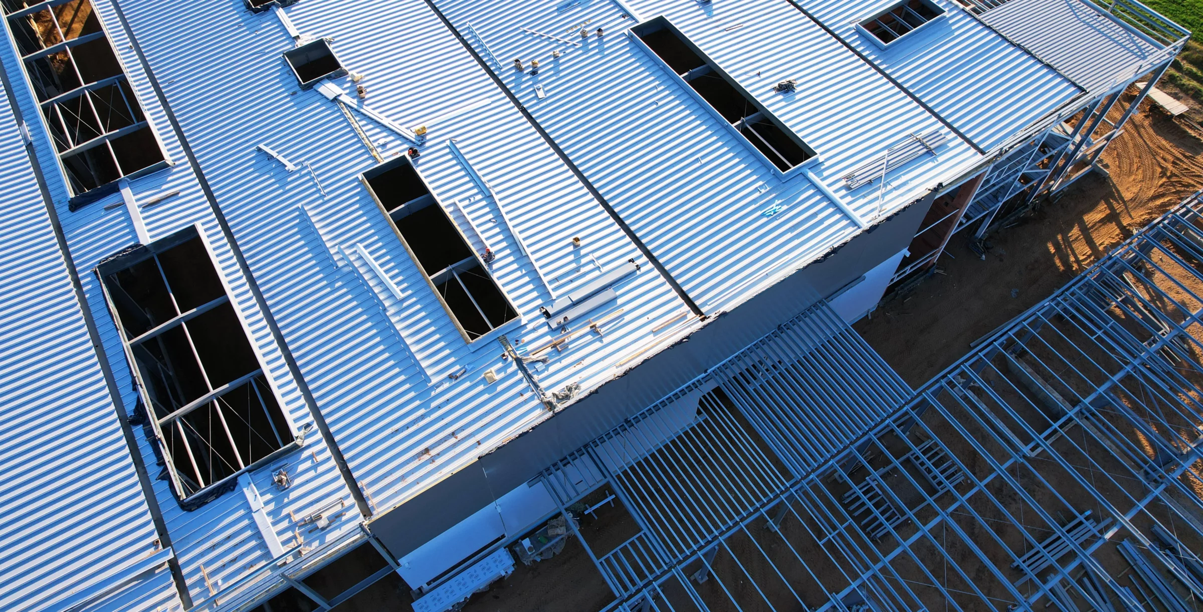 Steel Structure Building Insulation | Knauf.com