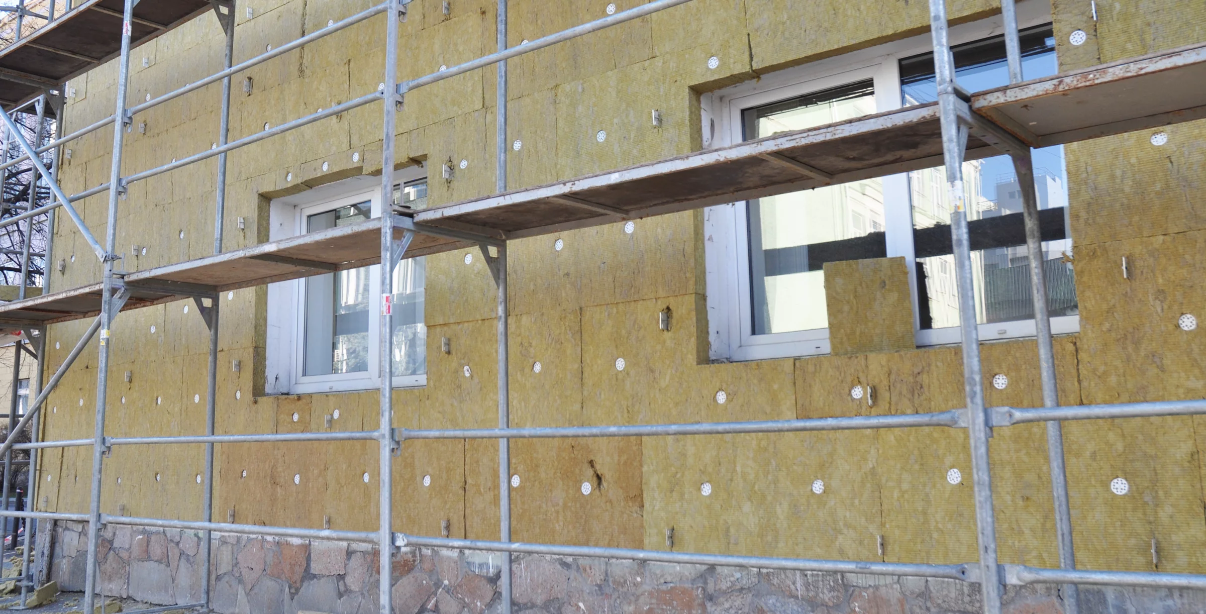 EWI Agrément Certificate from BBA