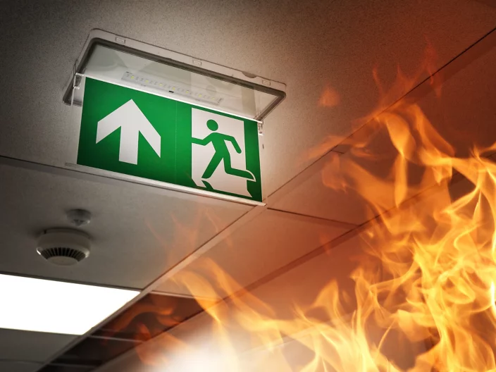 Fire safety and fire resistance solutions