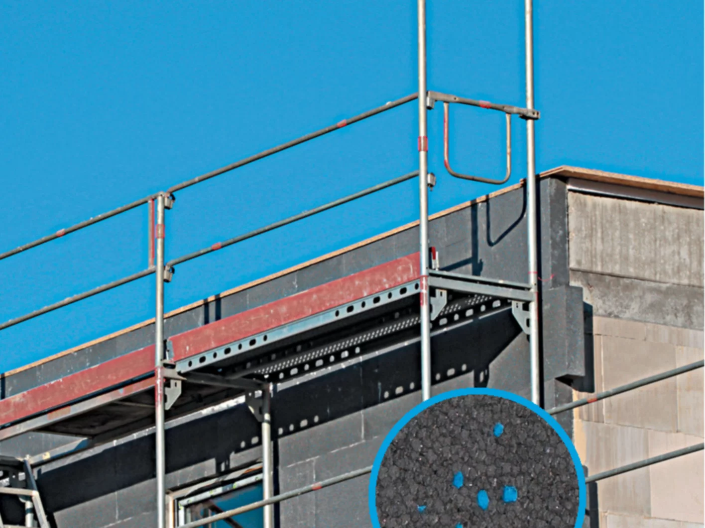 ITE sous enduits : avec Knauf Xtherm ITEX Sun +, isolez les façades ...