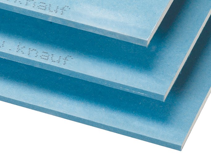 Solid Wet Board fra Knauf | Knauf Danmark