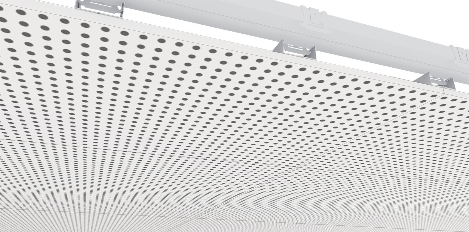 Diskrete akustiklofter i privat bolig med havudsigt | Knauf Danmark