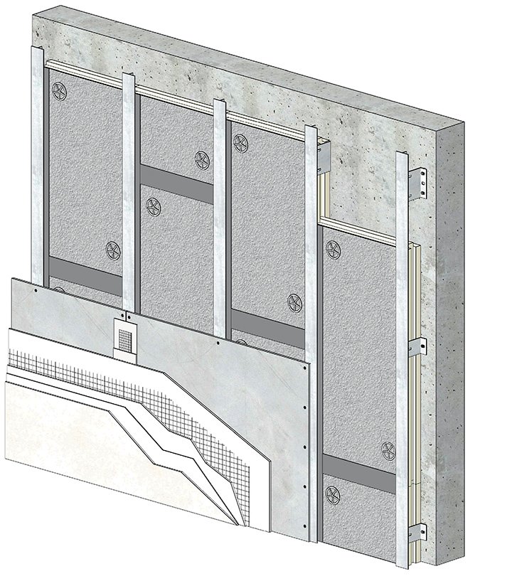Knauf Solutions Existent _ Knauf Plâtre – KTPLZW