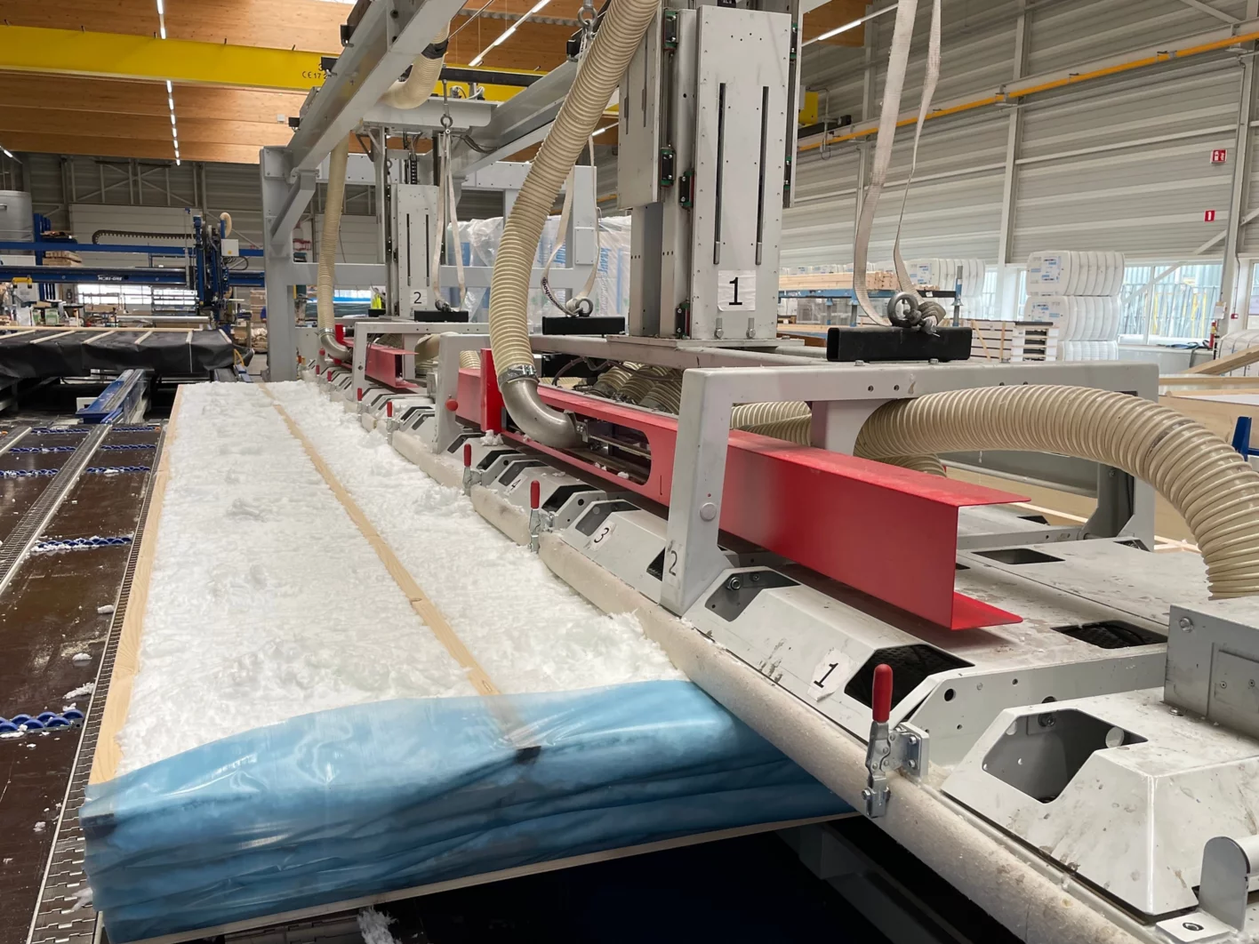 Knauf’s oplossingen voor prefab houtskeletbouw | Knauf