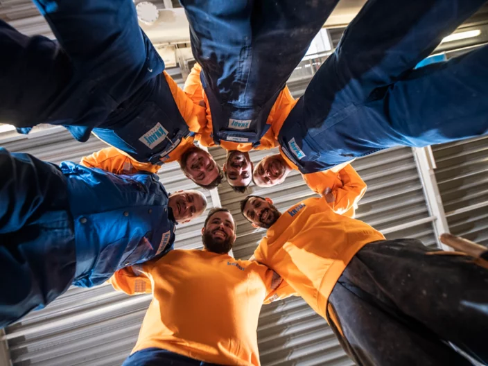 Über Knauf: Unser Familienunternehmen | Knauf