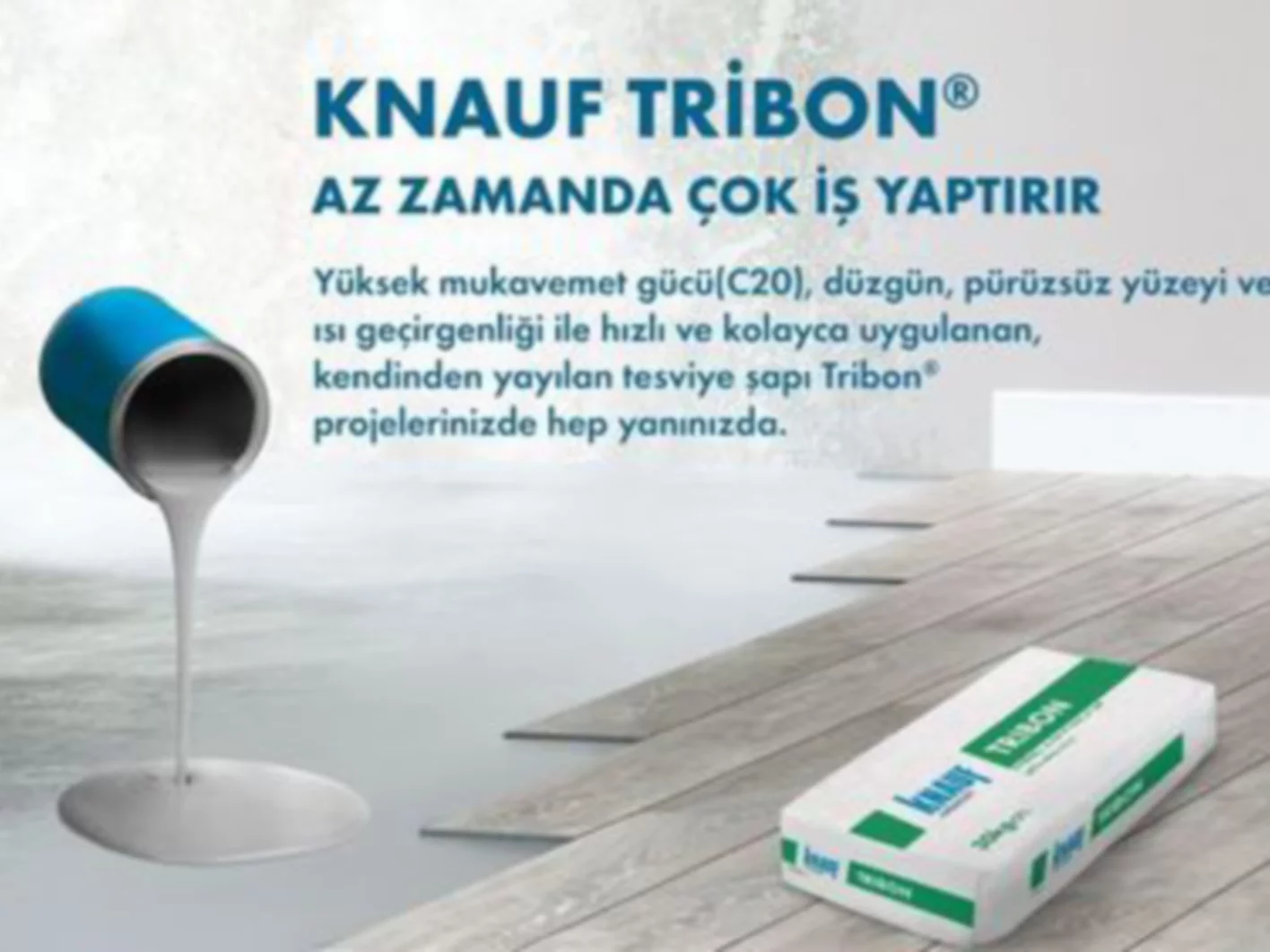 Knauf Haberleri - Knauf İle İlgili En Güncel Gelişmeler