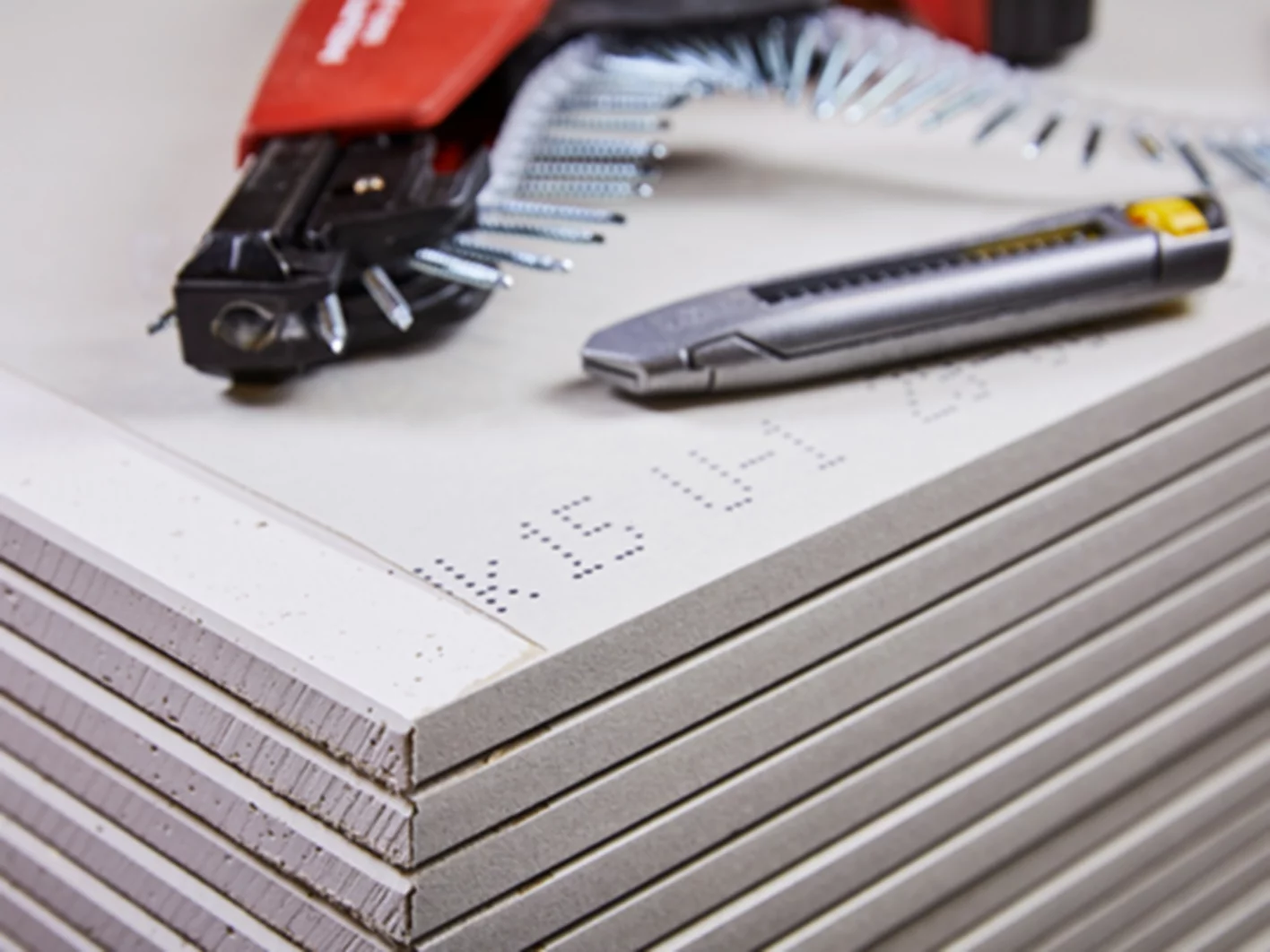 Gipsplader til boligen | Knauf Danmark