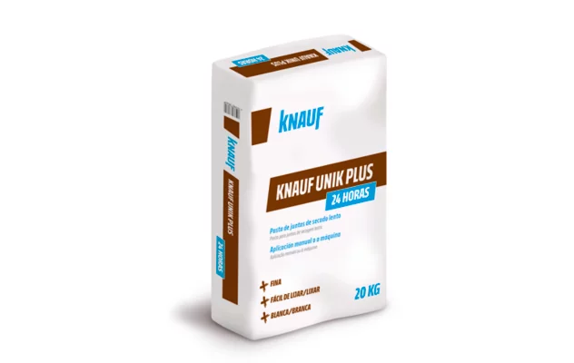 Knauf Unik PLUS 24 Horas
