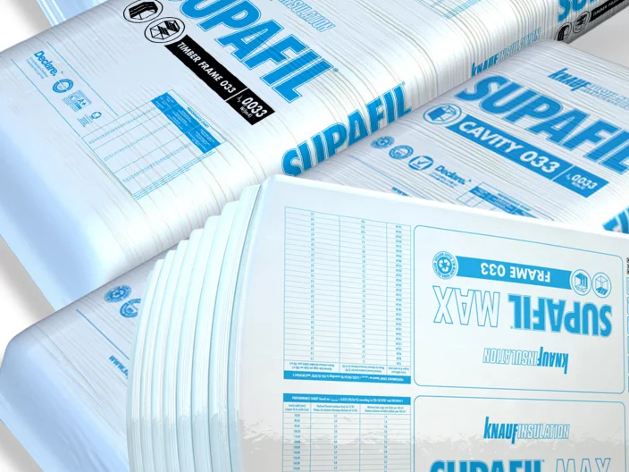Supafil Einblasdämmung | Knauf Insulation