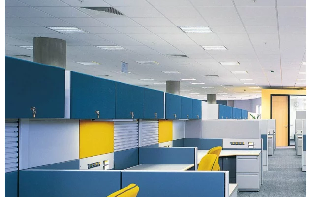 Knauf Sheetrock Vinyl Ceiling Tiles 12.5MM