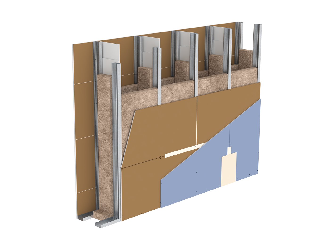 Alle Trockenbau-Systeme | Knauf