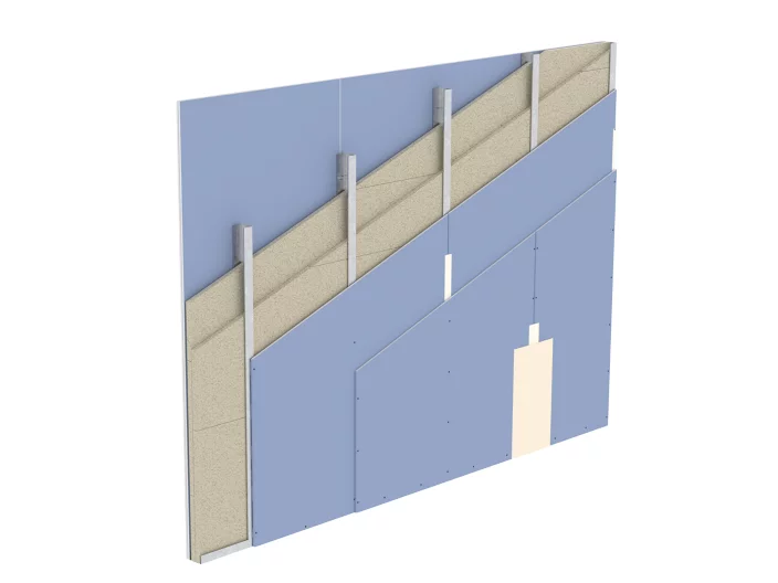 W16.de Durchschusshemmende Wände | Knauf