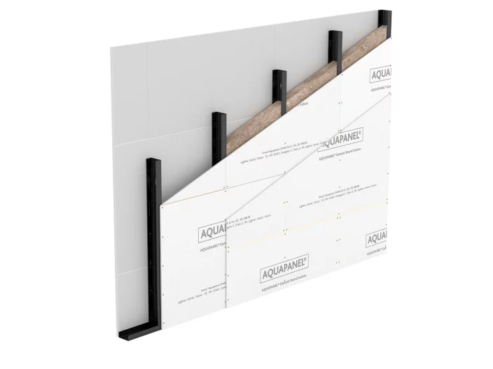 Knauf Aquapanel Technologie