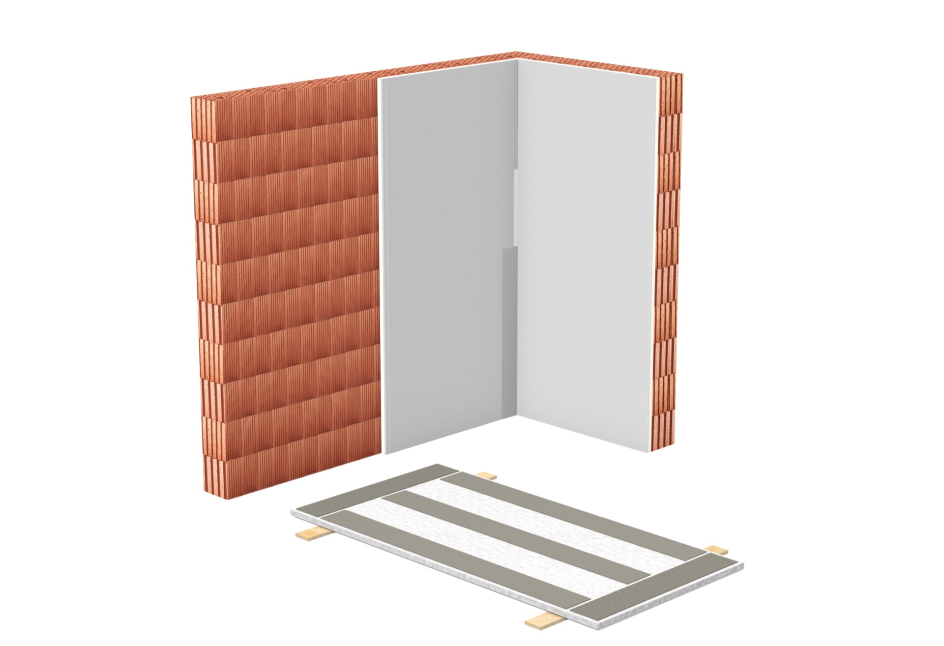 Wand-Systeme im Überblick | Knauf