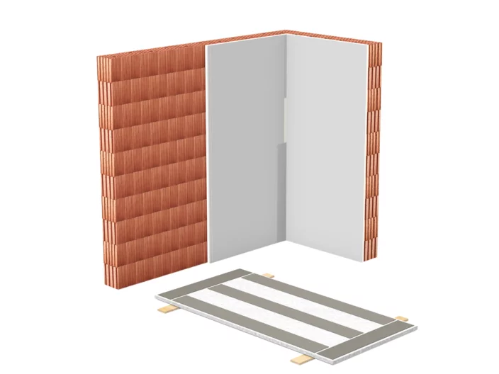 Knauf Wand-System W61T.at Trockenputz