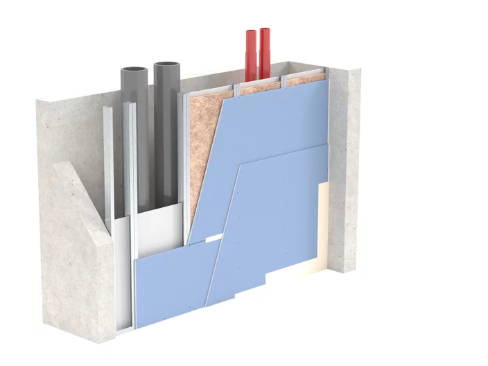 W62.de Schachtwände | Knauf