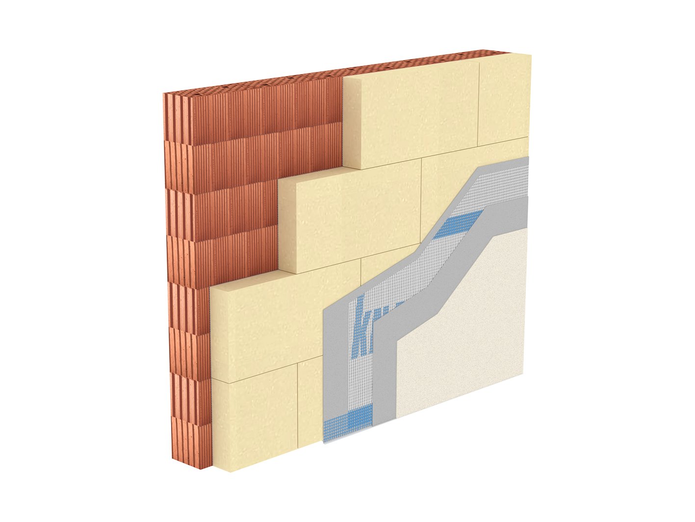 Alle Putz- und Fassade Systeme im Überblick | Knauf