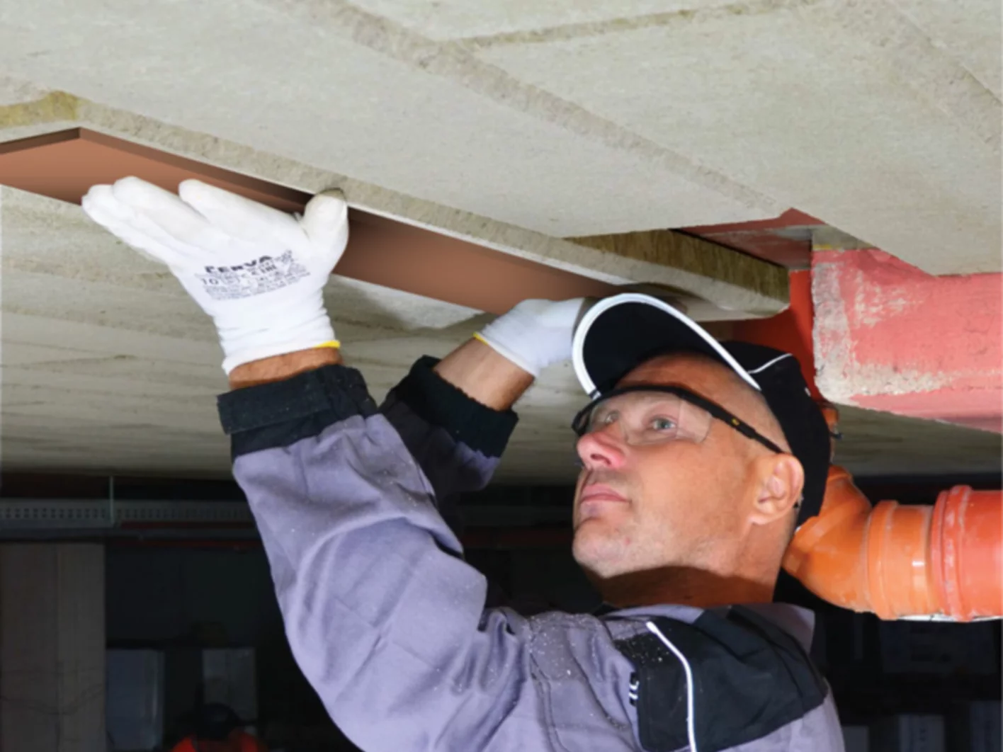 Zateplenie stropu | Knauf Insulation