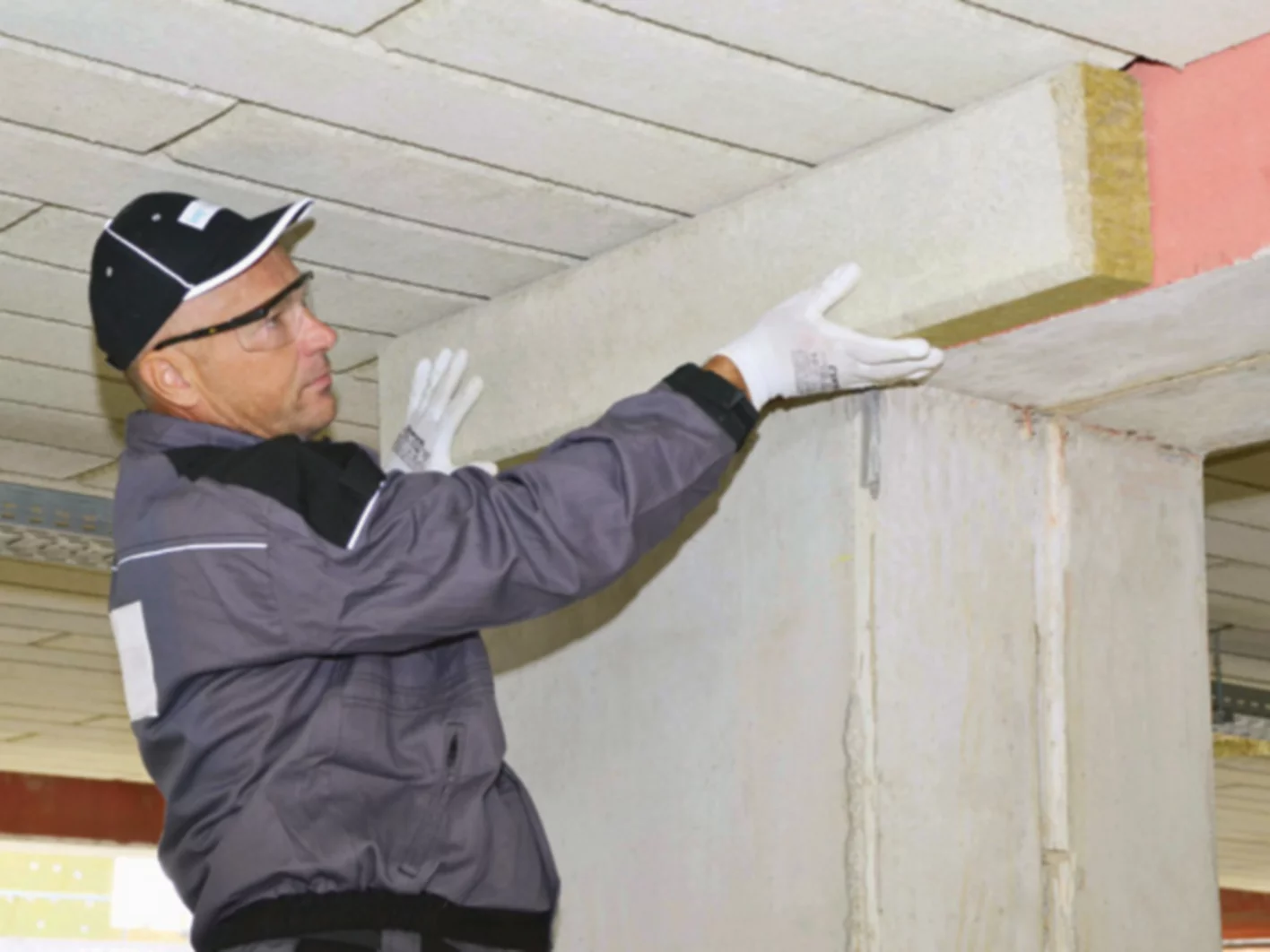 Zateplenie stropu | Knauf Insulation