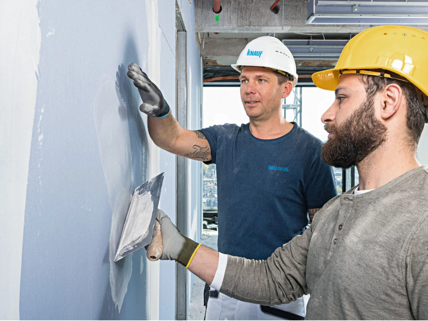 Knauf Gips | Knauf.com