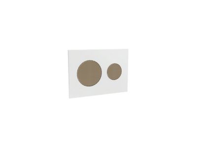 Buy Skim Faceplate K-24151IN-F-BN Online at Kohler India