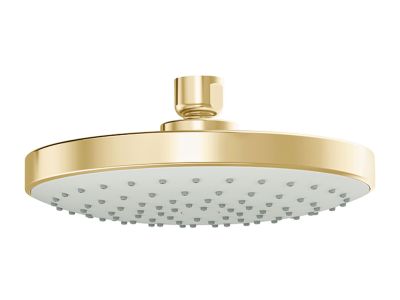Buy Rain Duet Round 178mm single-function rainhead K-72438IN-AF Online ...
