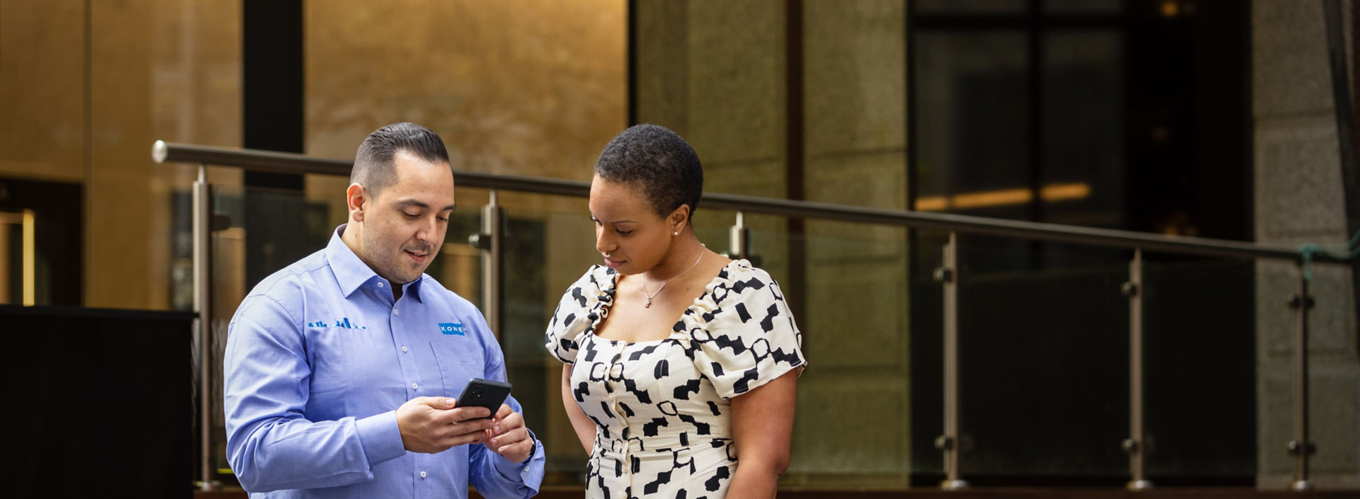 KONE France - Ascenseur, porte automatique, escalator - KONE France