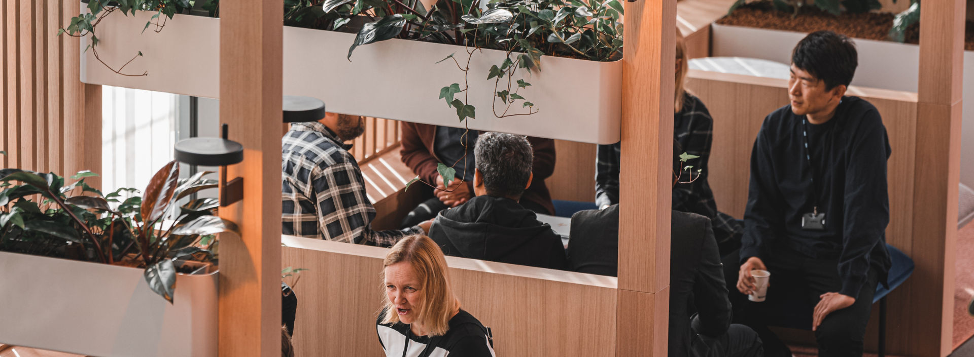 Recrutement - Pourquoi rejoindre KONE ? - KONE France