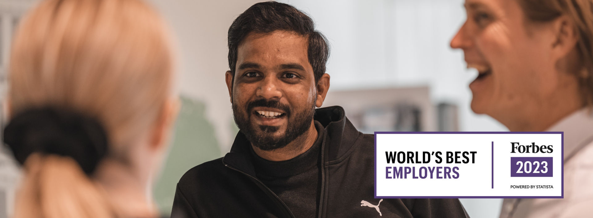 Why happy workers make for happy customers - KONE Corporation