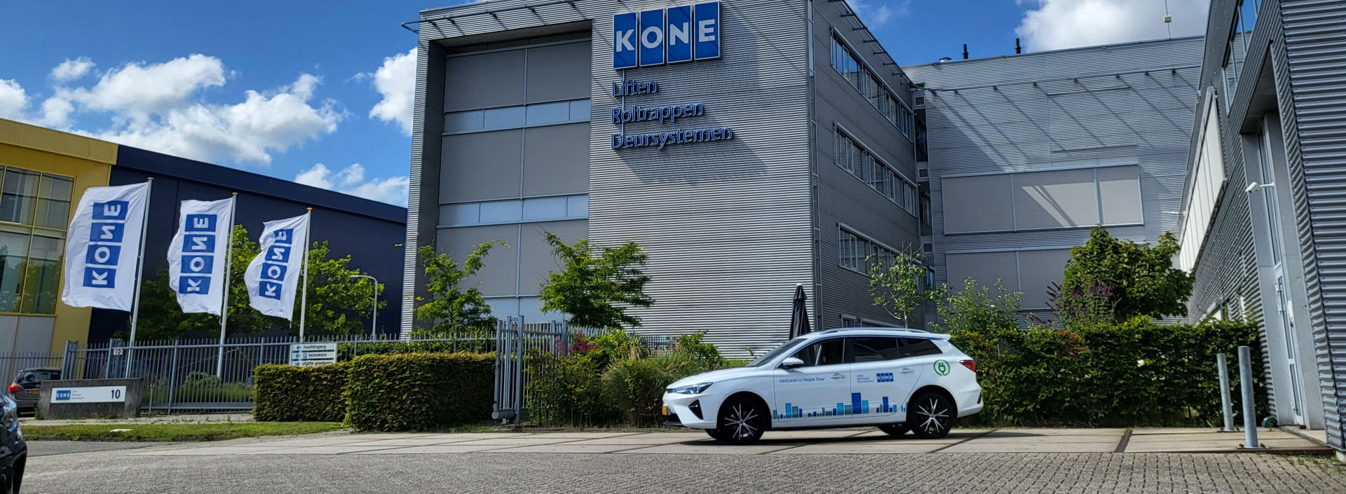 KONE in het kort - KONE Nederland