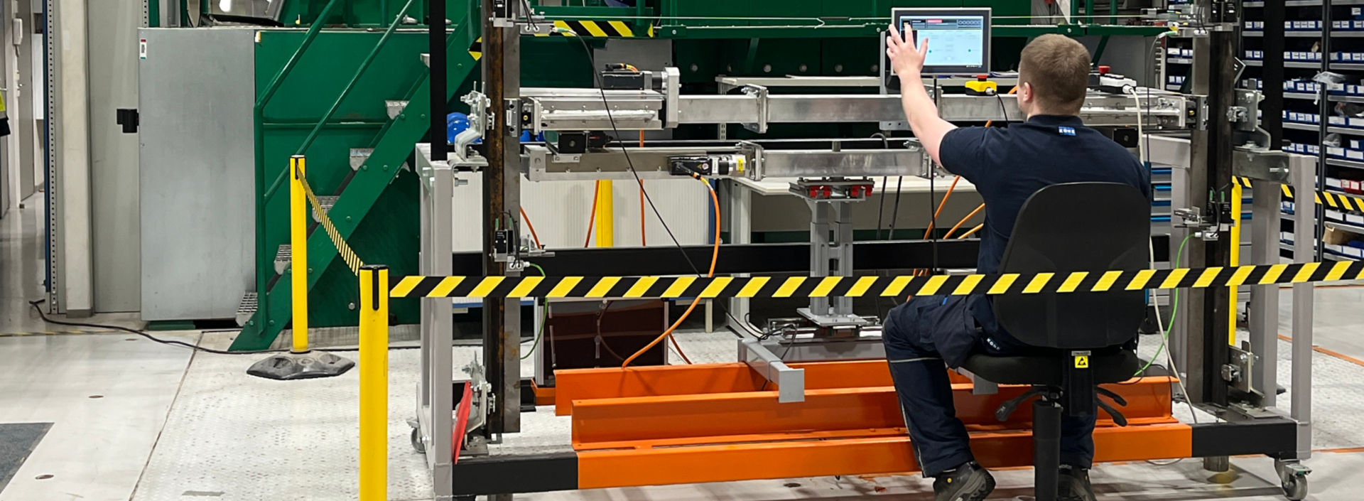 The underground epicenter of elevator testing - KONE Corporation