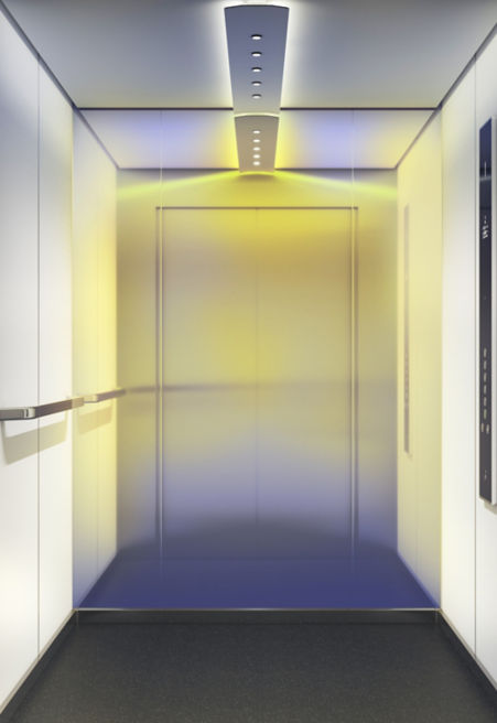 KONE MonoSpace 500 DX - KONE Nederland