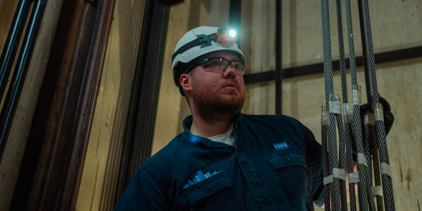 A legacy of excellence in the elevator industry - KONE Corporation