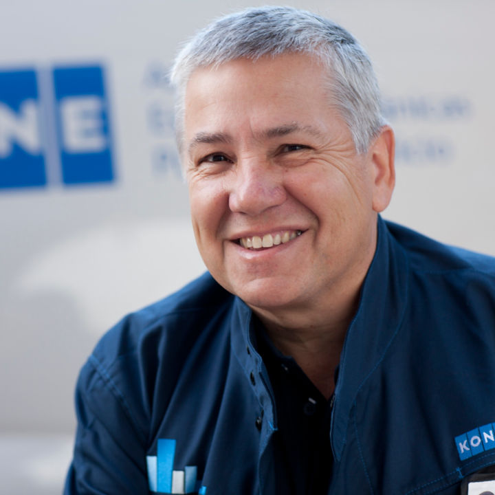 KONE - entreprise innovante, acteur de la mobilité urbaine - KONE France