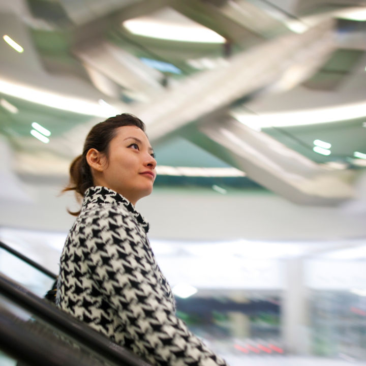 KONE TravelMaster 110 roltrap - KONE Nederland