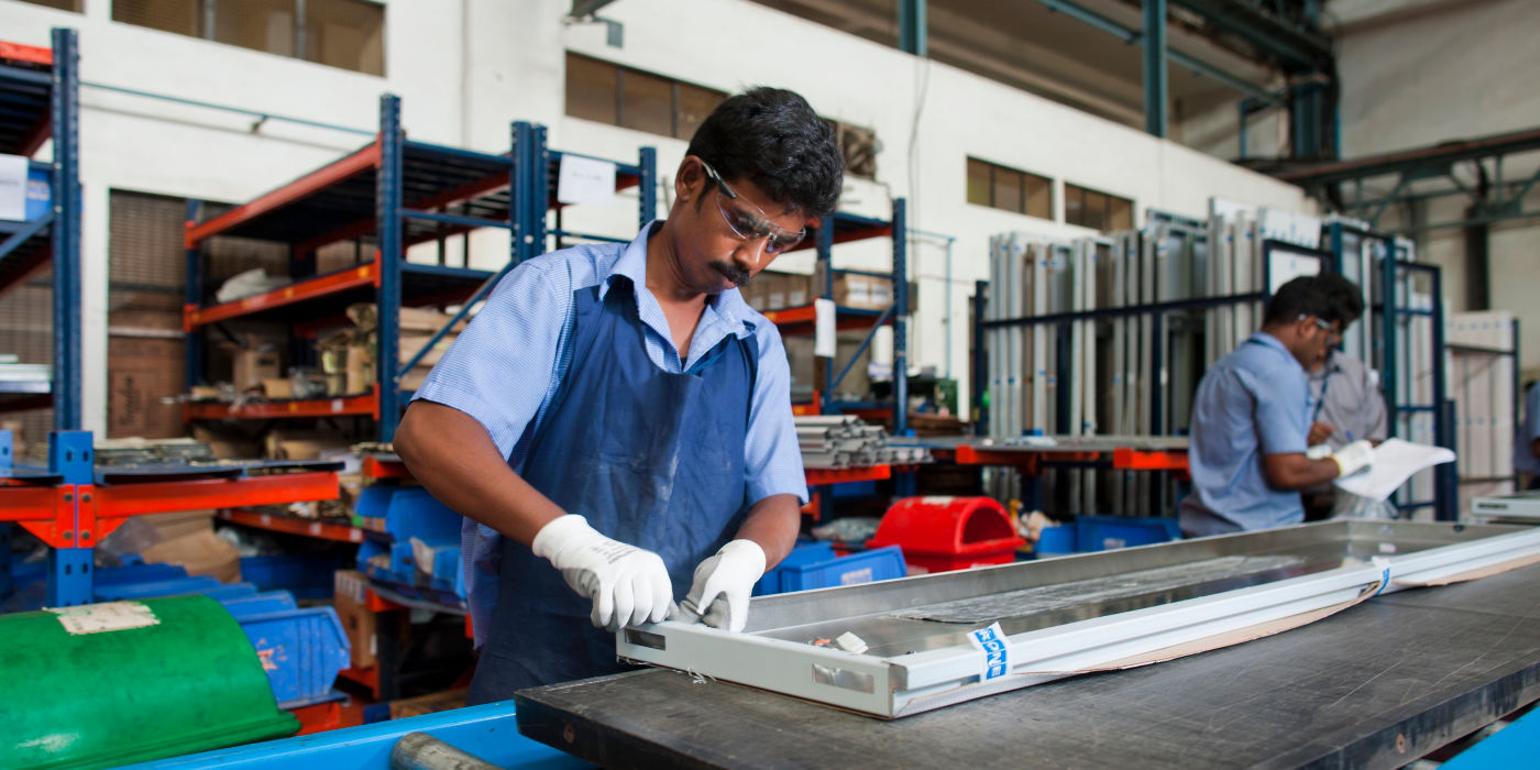 Lifting supply chain standards India - KONE Corporation
