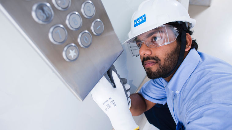 Ascenseur - Rénovation & Remplacement - KONE France