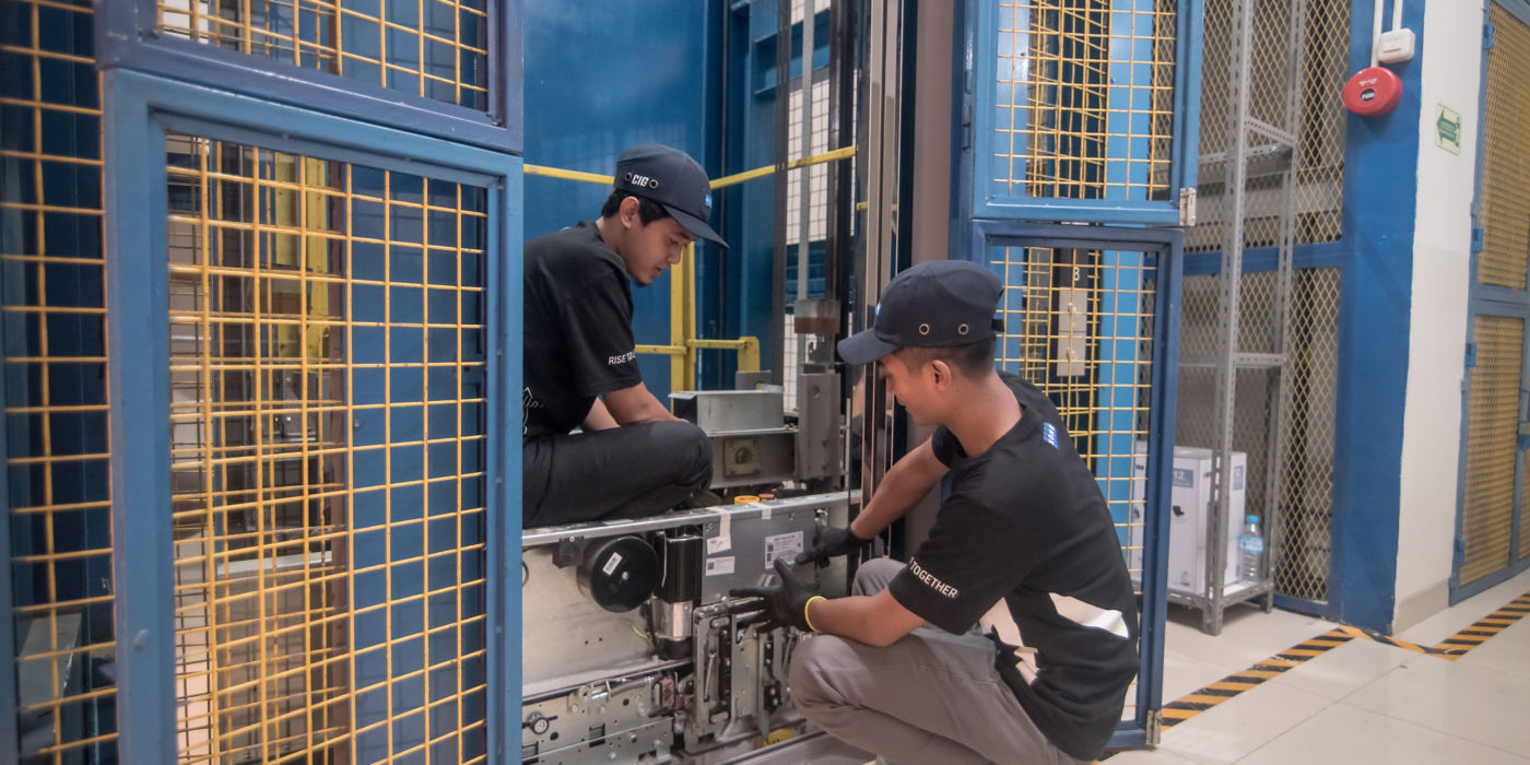 How the next generation of elevator and escalator experts are made - KONE Corporation