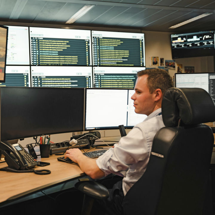 Safer journeys with KONE’s AI-powered video solution - KONE Corporation