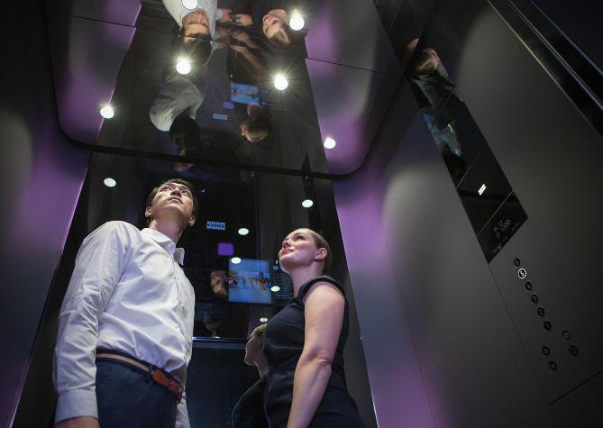 Ascendiendo al Futuro: Evolución de los elevadores en México - KONE México