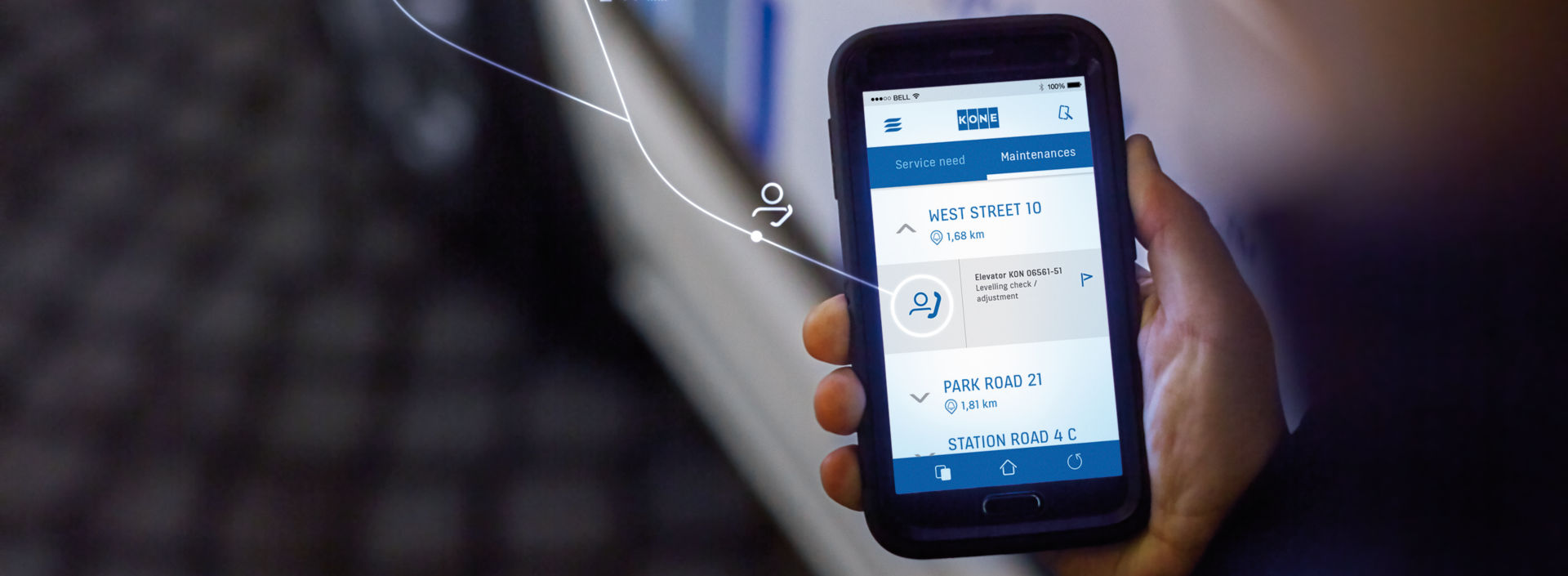 Revolutionizing Smart Mobility: KONE Value-Added Services Now in Kuwait ...