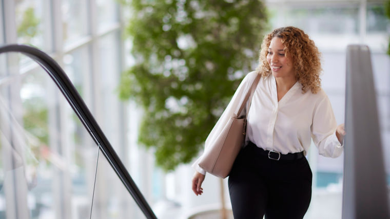 Roltrappen - KONE Nederland