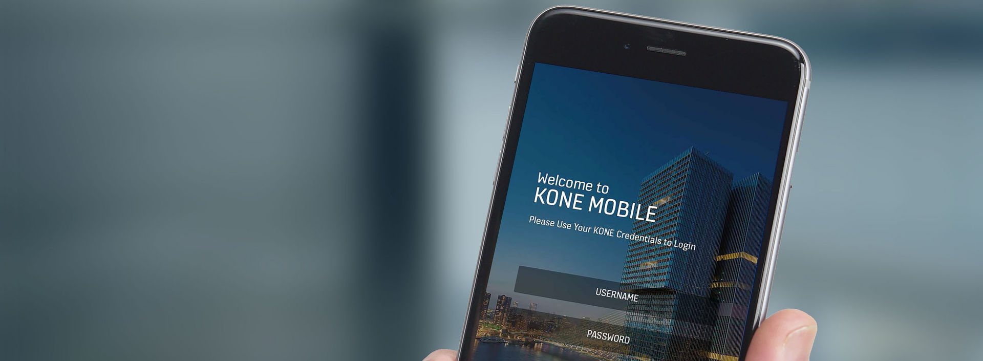 Online diensten - KONE Nederland