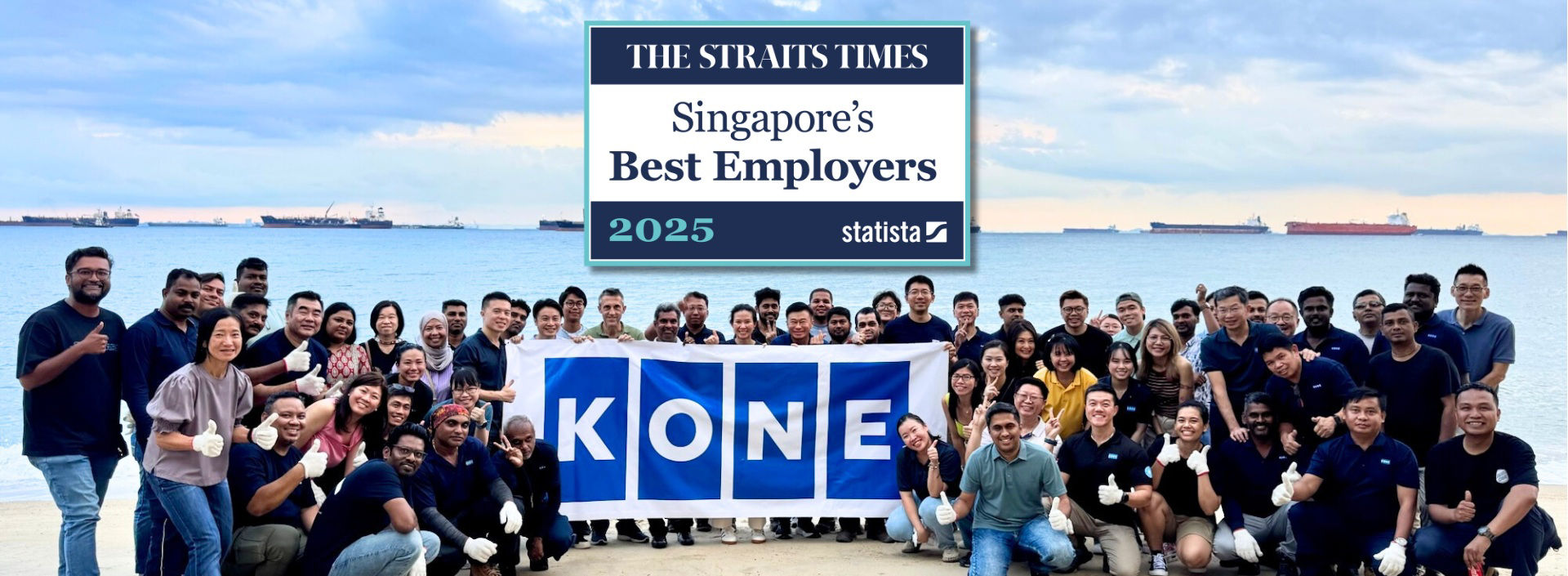 KONE Elevator Company In Singapore - KONE Singapore