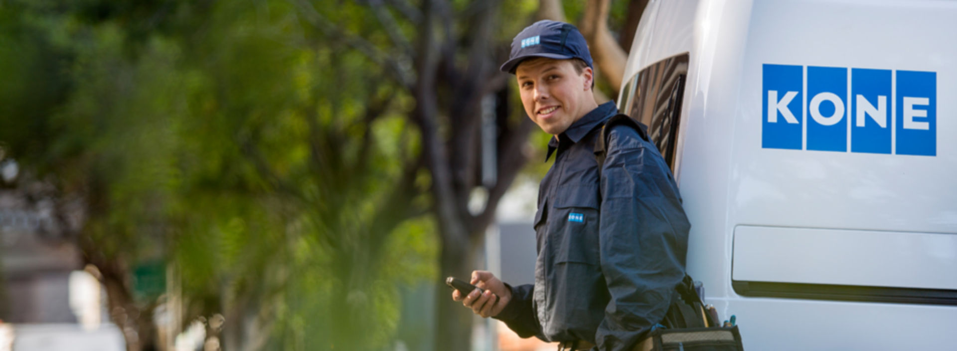 Wij bieden - KONE Nederland
