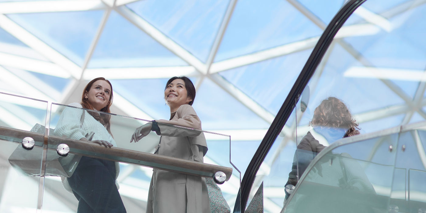 How are KONE’s women leading the way? - KONE Corporation