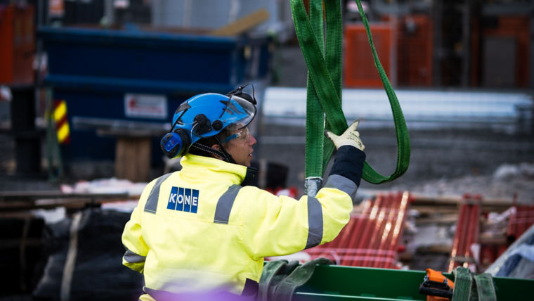 Ascensoriste Avis Nouvelle Construction Cosmolift Un Nouvel