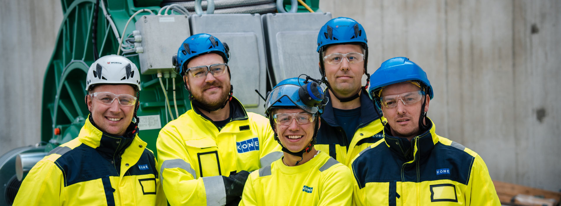 Découvrez nos Offres D'emploi | Recrutement - KONE Tunisie