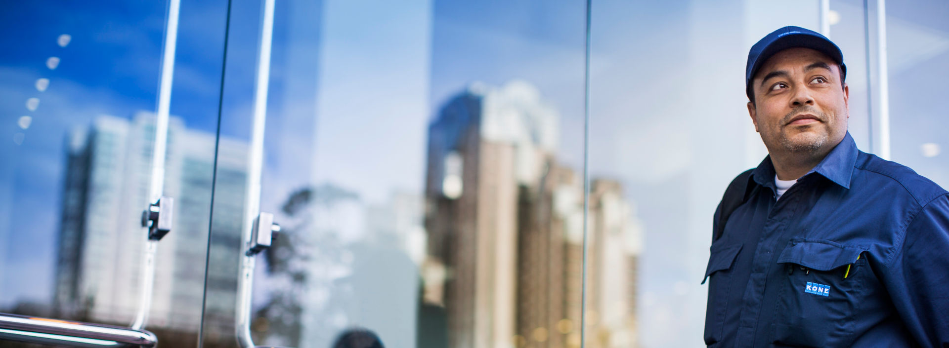 Onderhoudspakketten voor liften, roltrappen en deuren - KONE Nederland